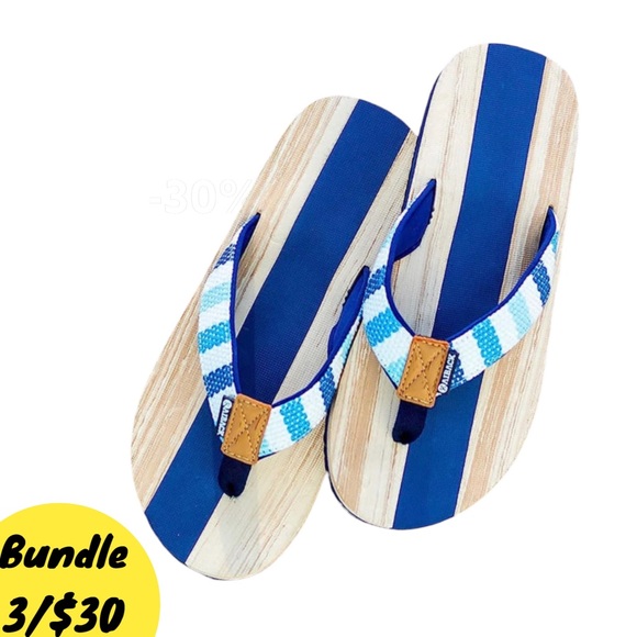 Kaiback | Shoes | Kaiback Surfside Mens Foam Rubber Flip Flop Slippers ...